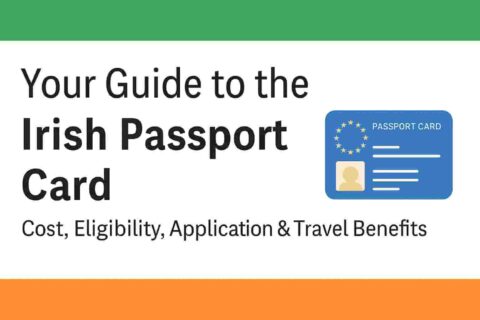 Did You Know About the Irish Passport Card? Here’s What It Is and How ...
